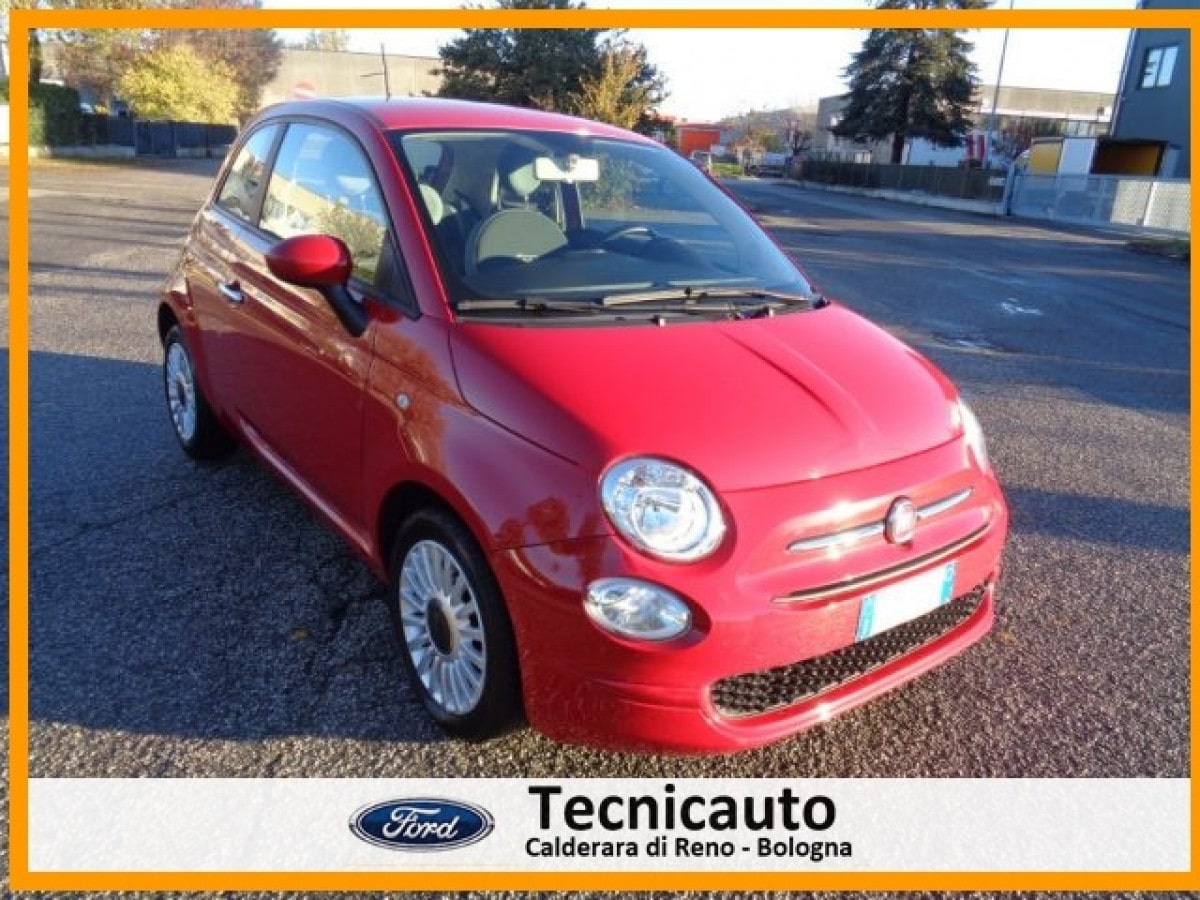 FIAT 500 (2015-->) 500 1.2 Pop