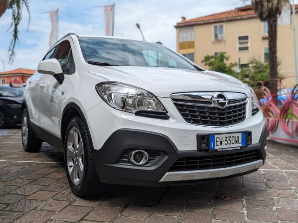 OPEL Mokka 1ª serie Mokka 1.6 Ecotec 115CV 4x2 Start&Stop Ego