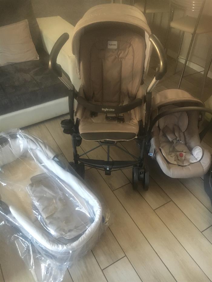 TRIO INGLESINA ZIPPY PRO