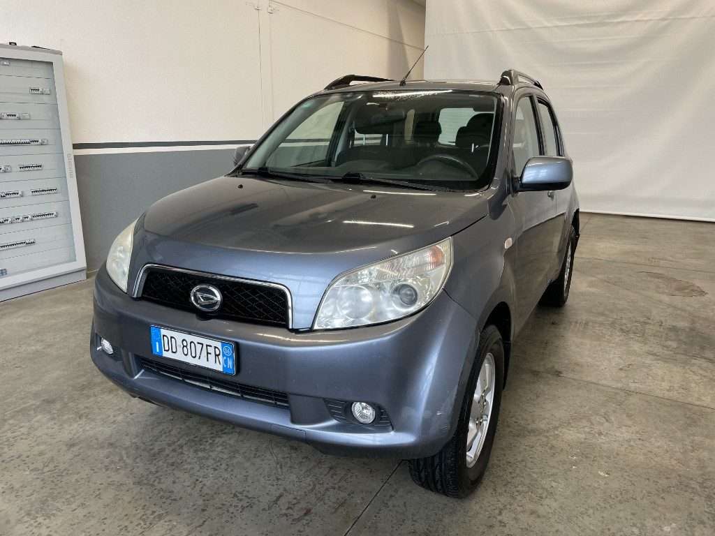 Daihatsu Terios1.3 4WD CX DA PREPARARE