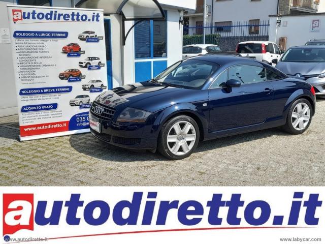 Audi tt roadster 1.8 t 20v 225cv quattro