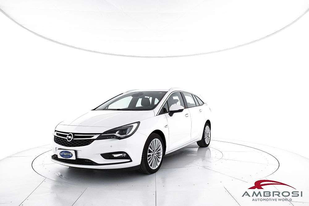 Opel Astra1.6 CDTi 136CV Start&Stop Sports Innovation  - AUT