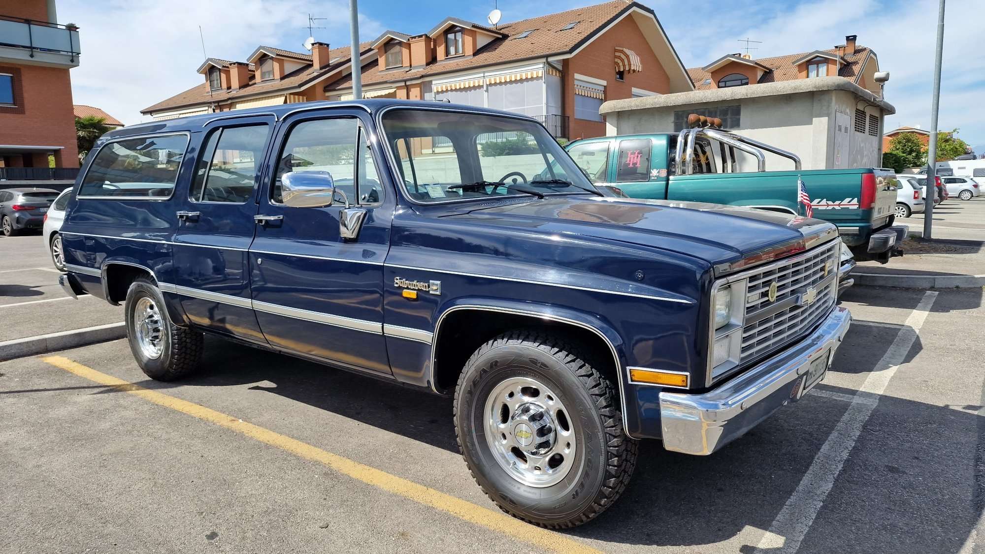 Chevrolet SuburbanScottsdale