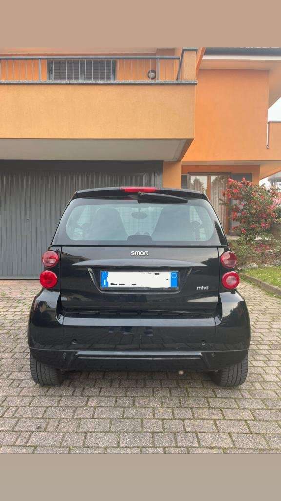 smart forTwoFortwo 1.0 mhd Pulse 71cv FL