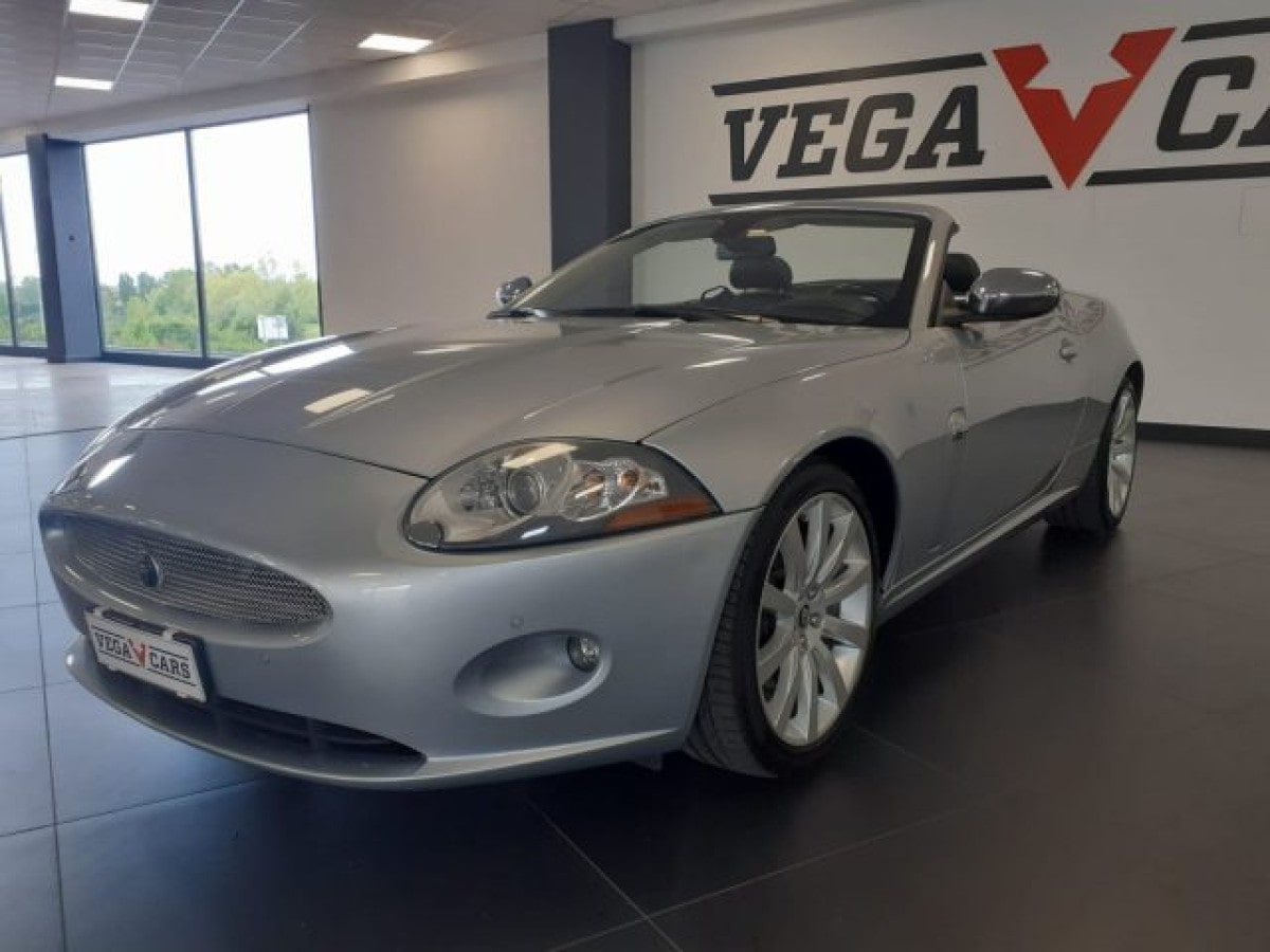 JAGUAR XK/XKR (X150) XK 4.2 V8 Convertibile