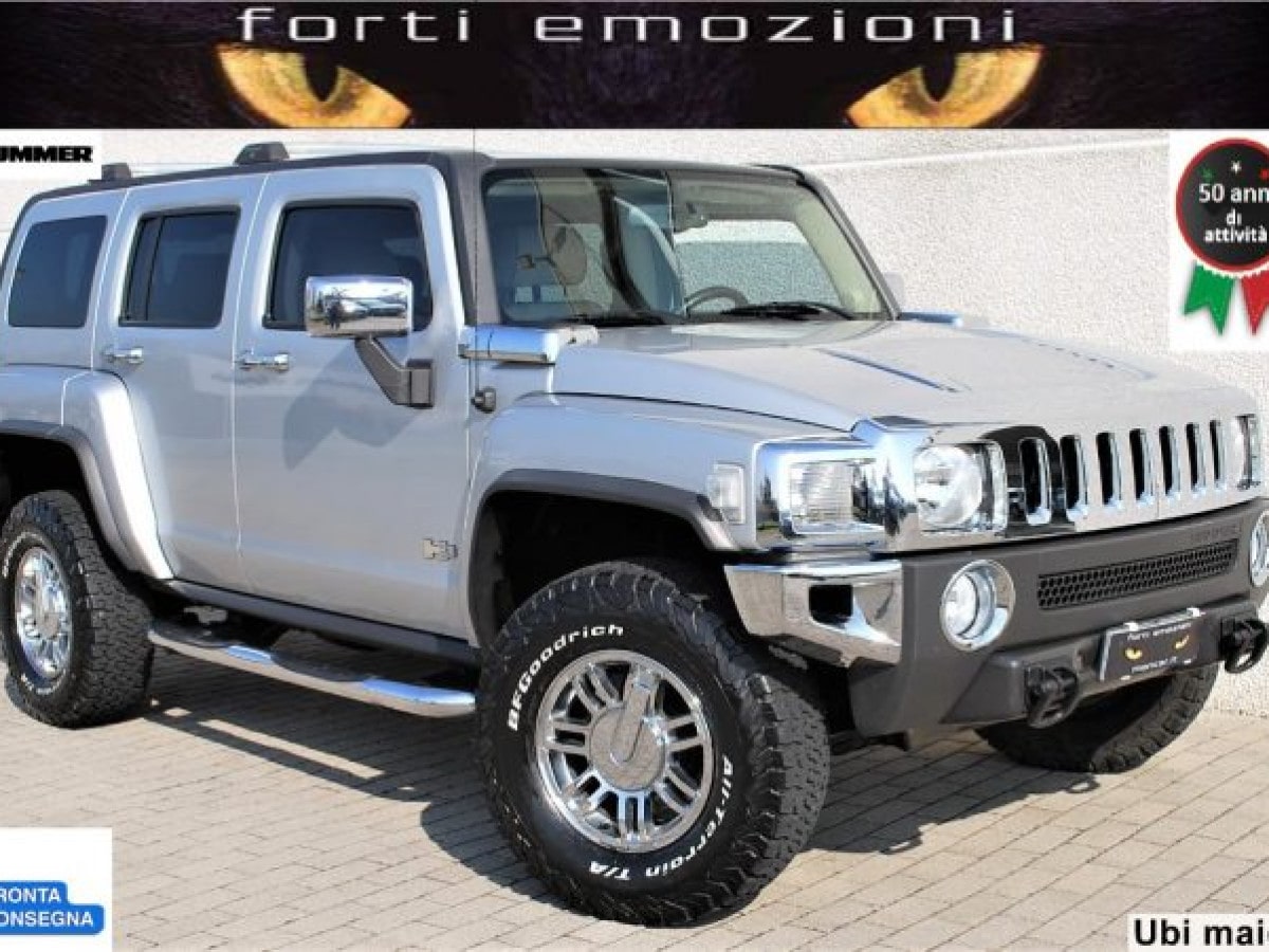 HUMMER H3 H3 3.7 aut. Luxury