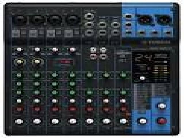 Beltel - yamaha mg10xu mixer audio ultimo lancio