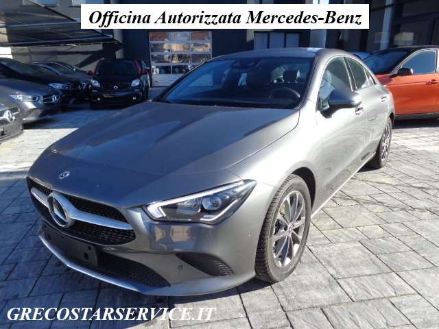 Mercedes-Benz CLA 180Coupe Sport Automatic LED/NAVI/PARKING/FULL