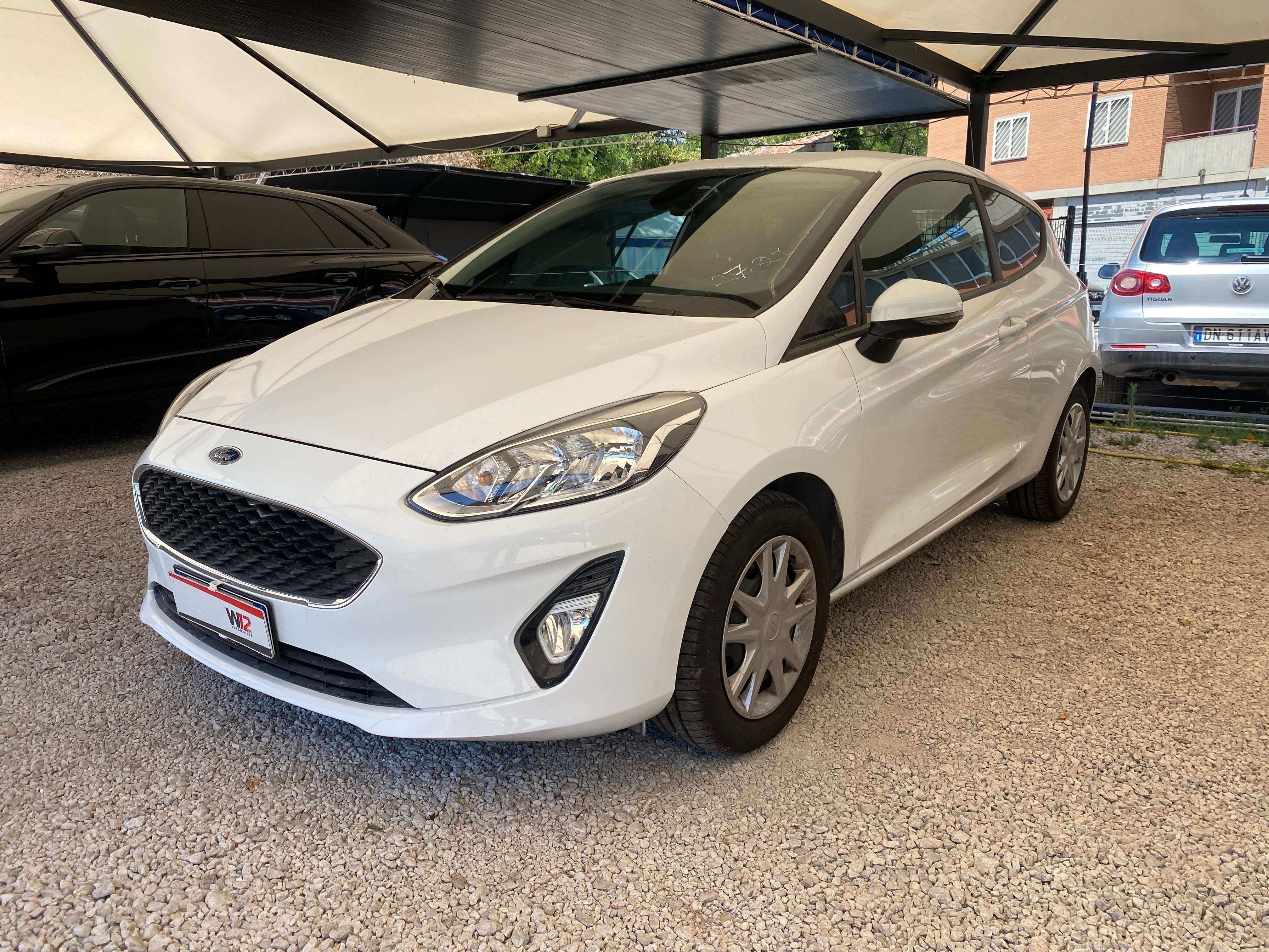 Ford Fiesta1.5 TDCi 85 CV 3 porte Van Business