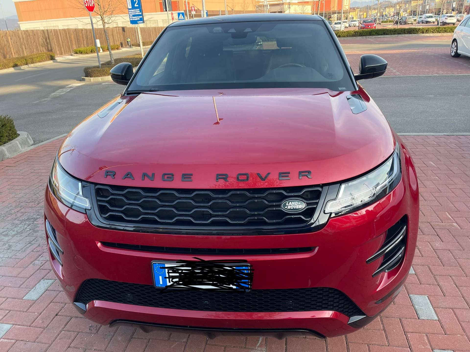 Land Rover Range Rover Evoque2.0d i4 mhev R-Dynamic S 240 cv