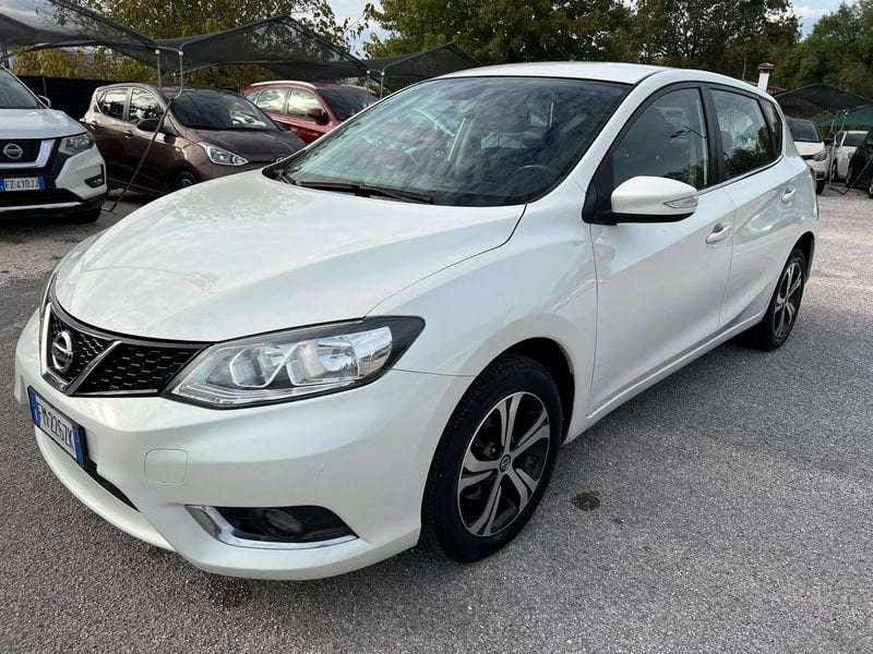 Nissan Pulsar1.5 dCi Acenta