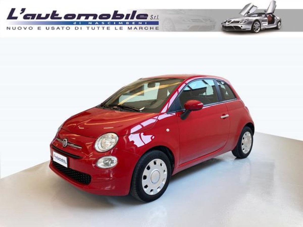 FIAT 500 (2015-->) 500 1.0 Hybrid Cult