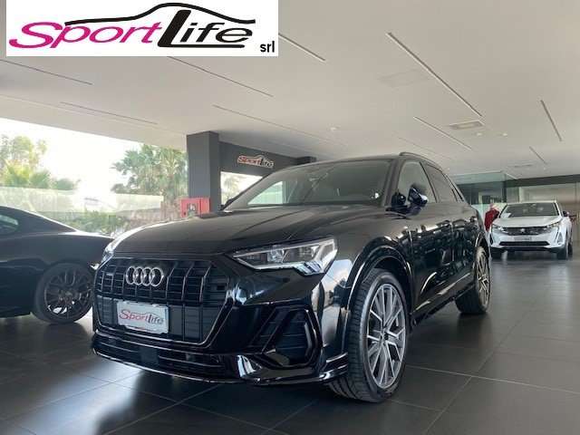 Audi Q340 TDI quattro S-tronic S-line Edition