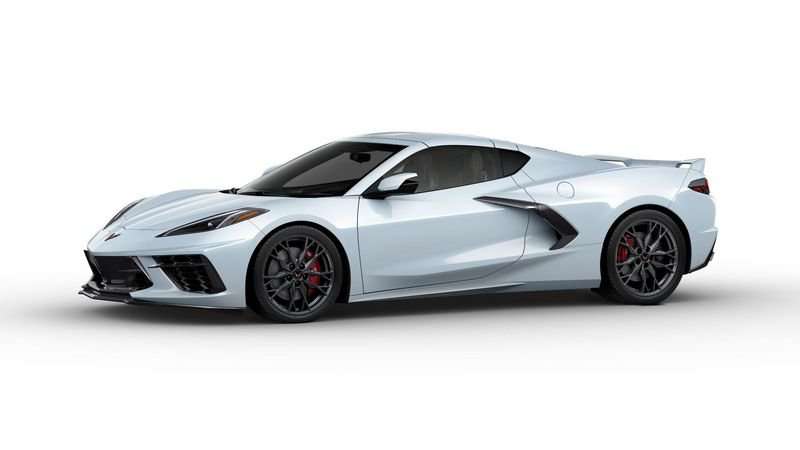 Chevrolet CorvetteCorvette C8 Coupe 3LT IN ARRIVO