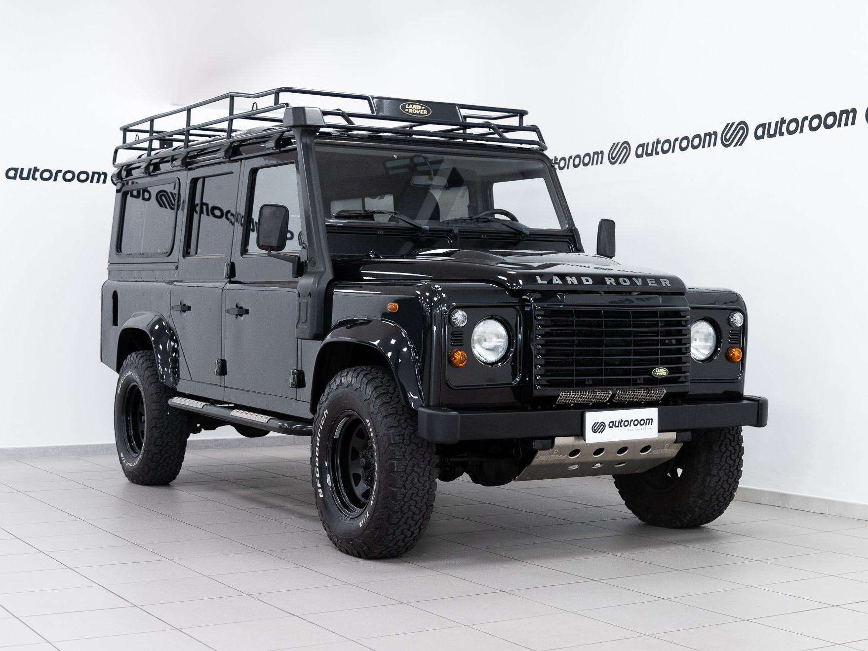 Land Rover Defender110 2.4 td S SW