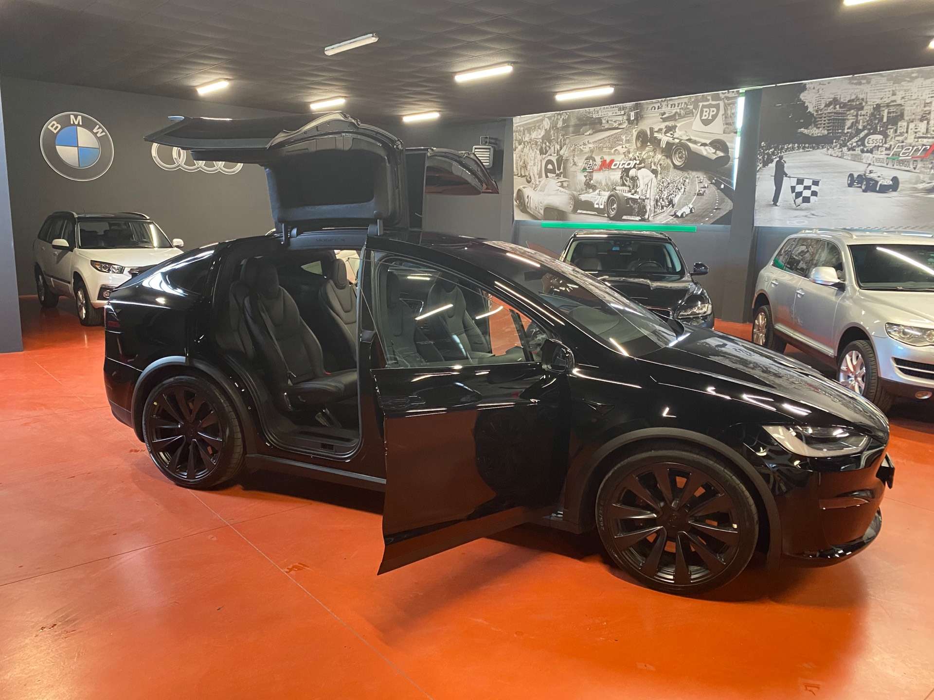 Tesla Model XPlaid awd 6p.ti 1020cv Full Full di tutto…!!!!