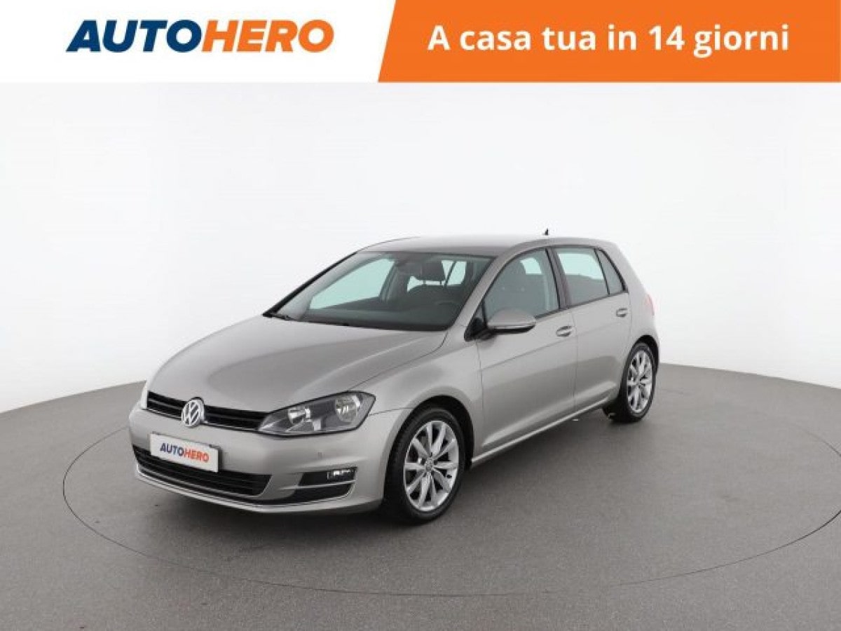 VOLKSWAGEN Golf 7ª serie Golf 2.0 TDI 5p. 4MOTION Highline BlueMotion Technology