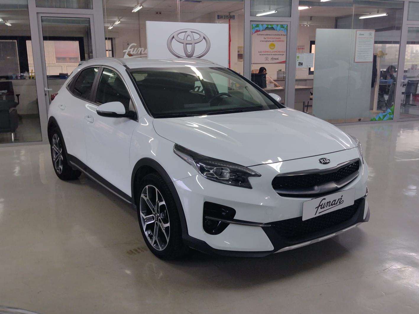 Kia XCeedXCeed 1.6 crdi Urban 115cv