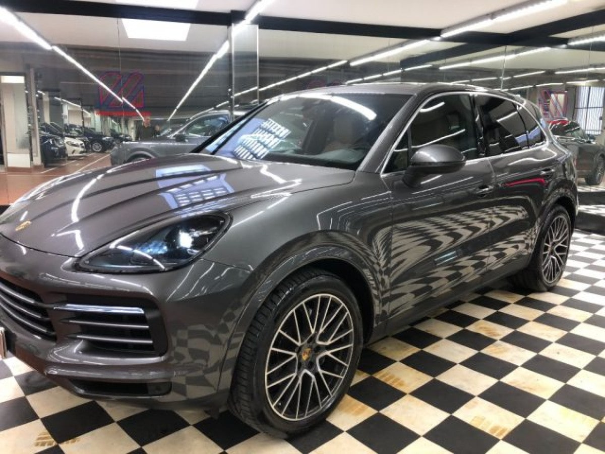 PORSCHE Cayenne 3ªs.'17--> Cayenne 3.0 V6