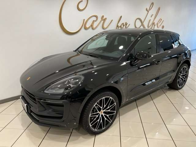 Porsche MacanIII 2.0 265 CV Full Optionals IVA ESPOSTA