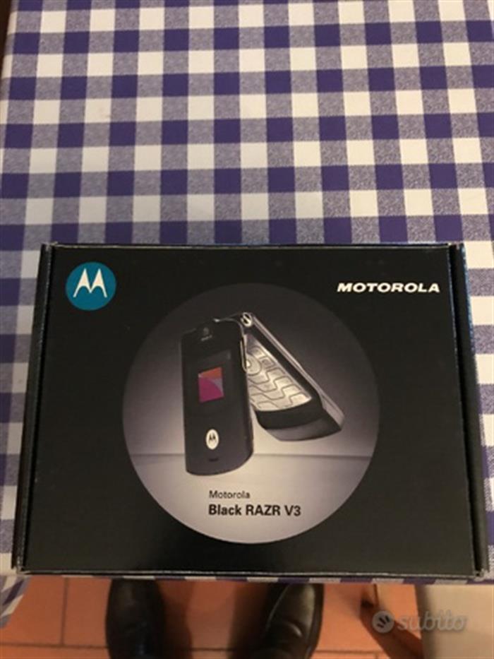 MOOOTOROLA RAZR