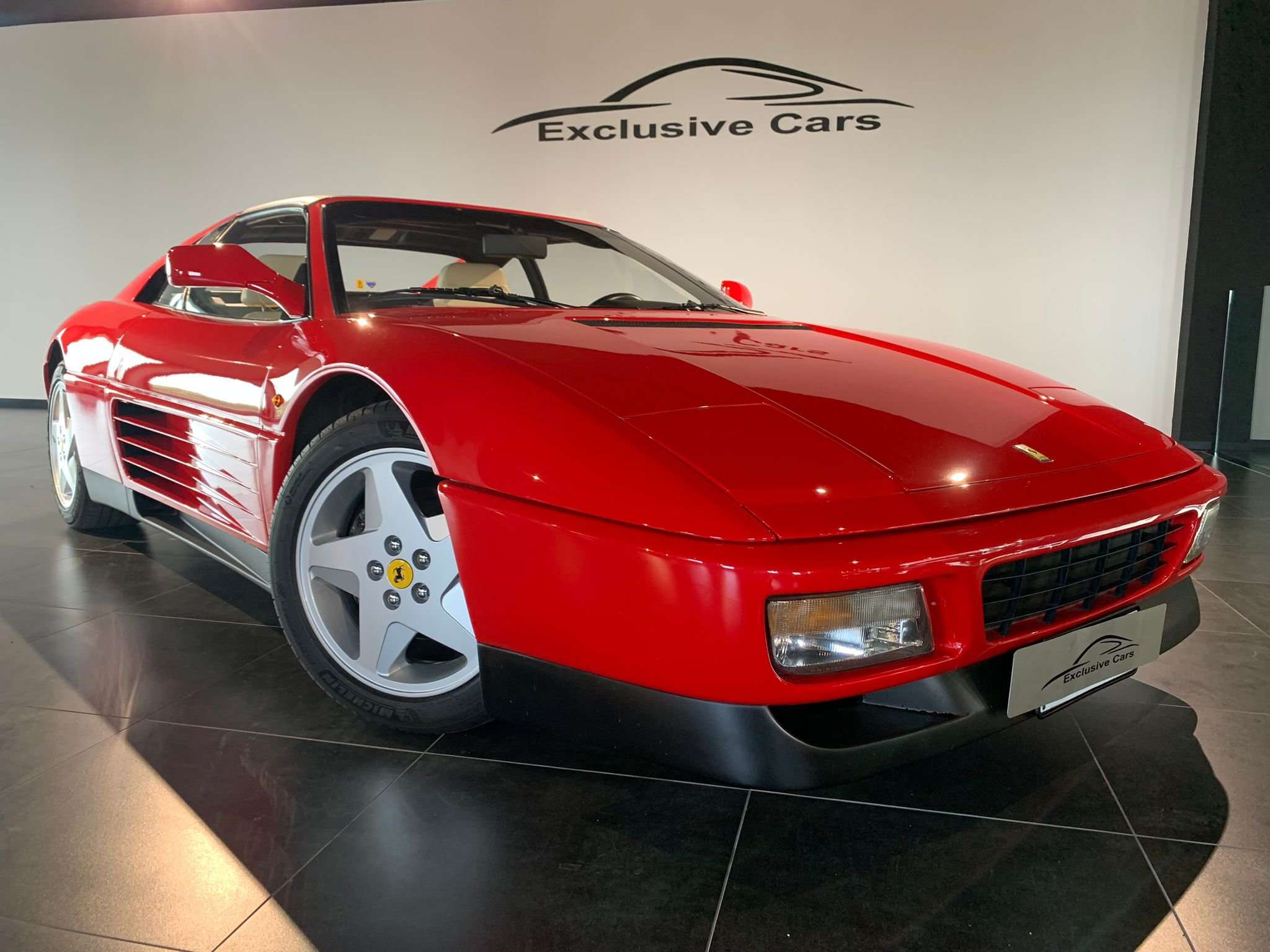 Ferrari 348TS 3.4 300cv