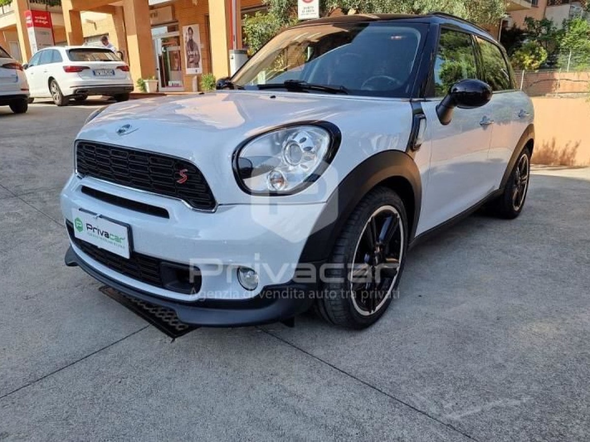 MINI Mini Countryman R60 Mini 1.6 Cooper S Countryman