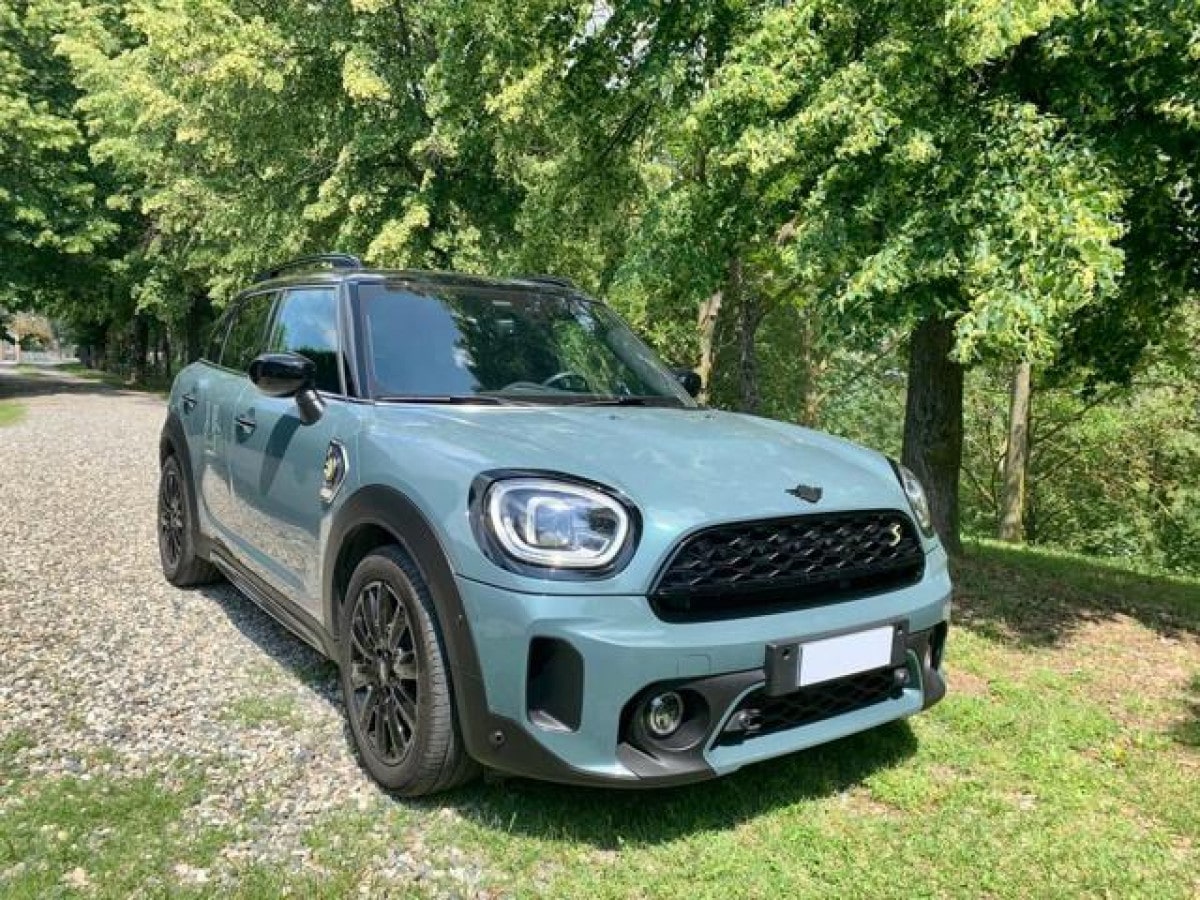 MINI Mini Countryman F60 Mini 1.5 Cooper SE Hype Countryman ALL4 Automatica