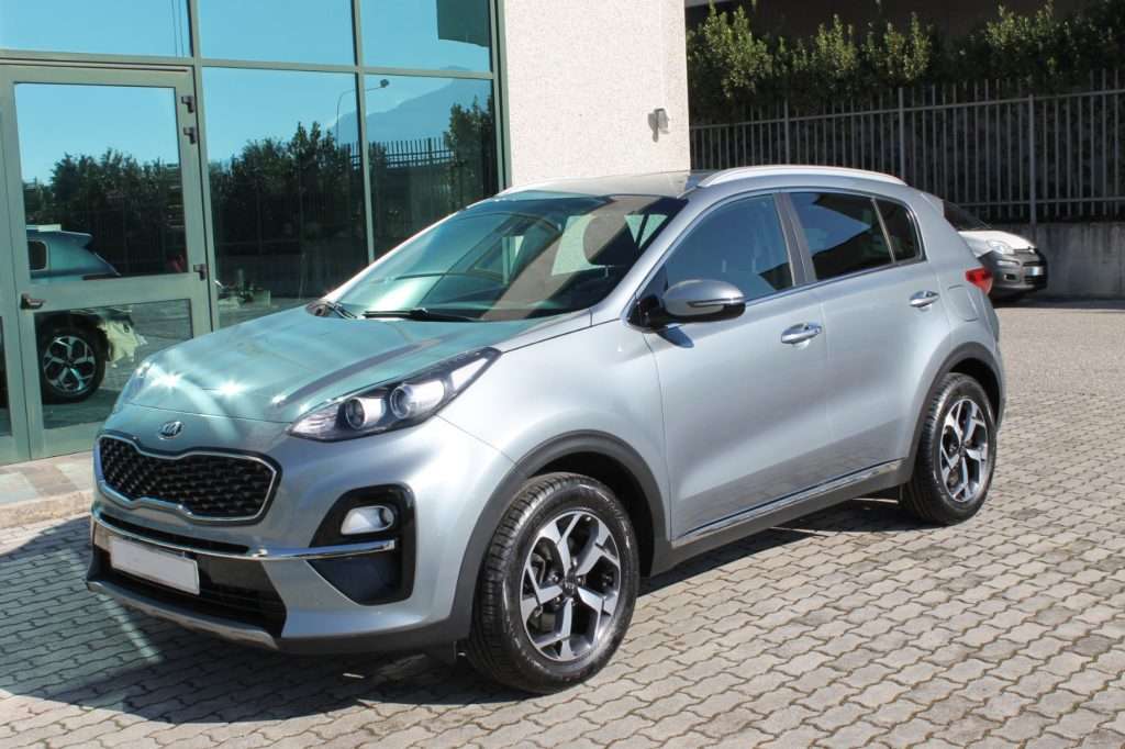 Kia Sportage1.6 CRDI 136 CV DCT 2wd Energy