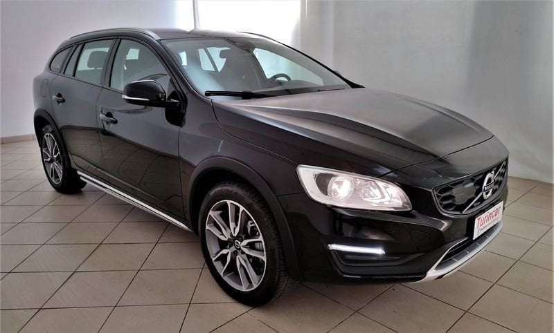 Volvo V60 Cross CountryD3 Geartronic Kinetic