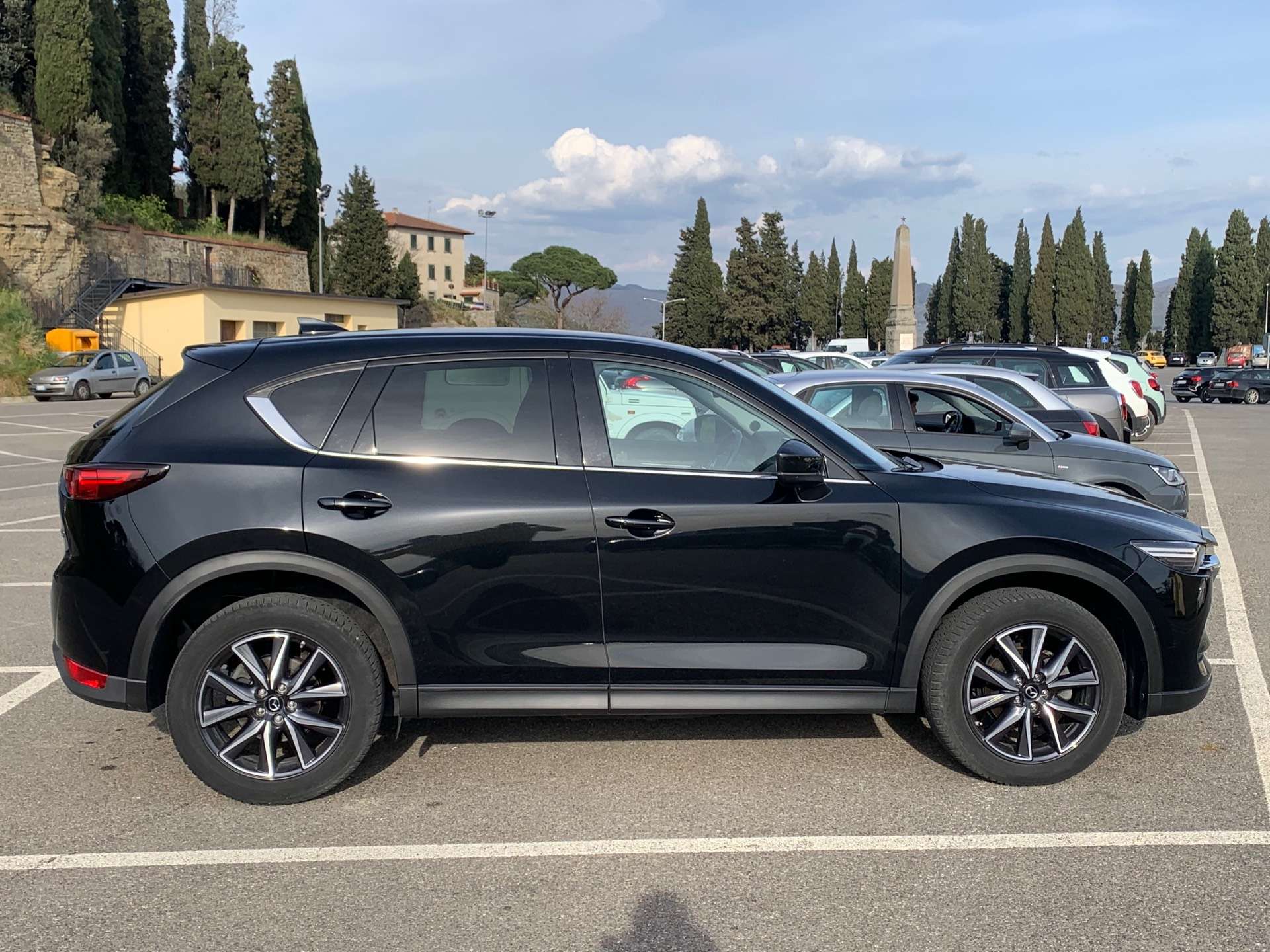 Mazda CX-52.2 Exceed 2wd 150cv