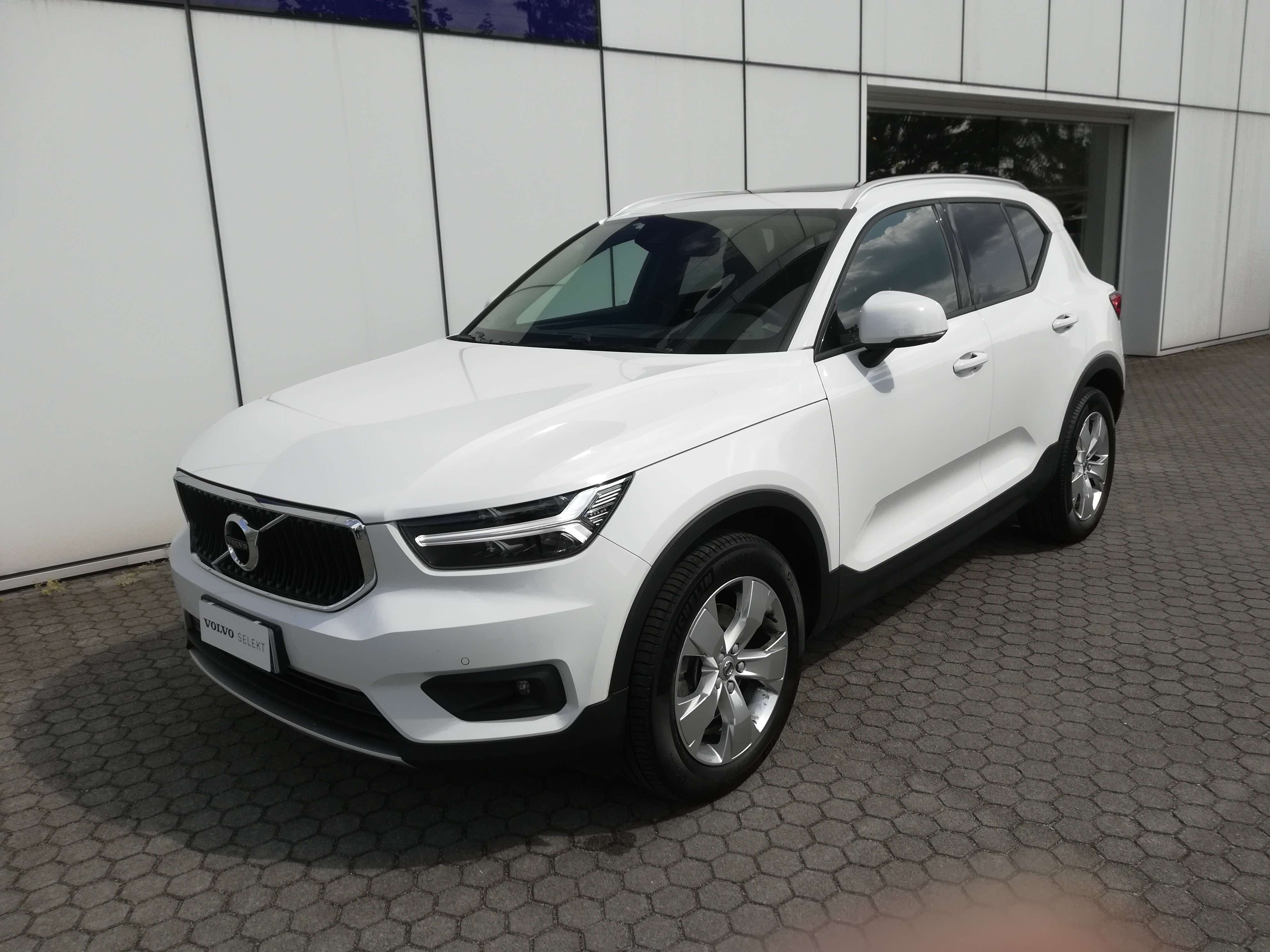 Volvo XC40XC40 2.0 d3 Business Plus awd geartronic my20