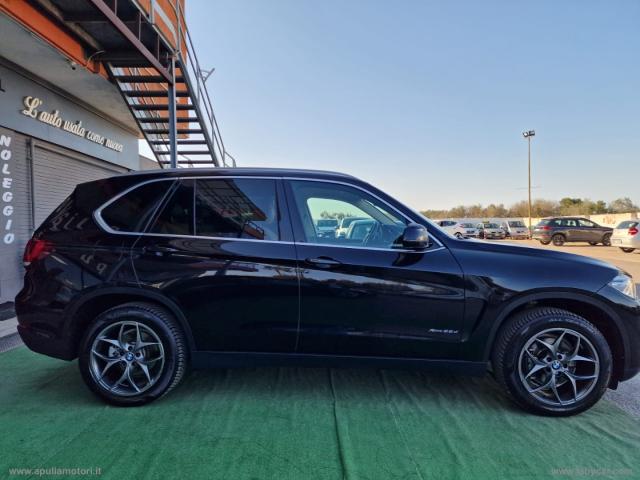 Bmw x5 sdrive25d luxury