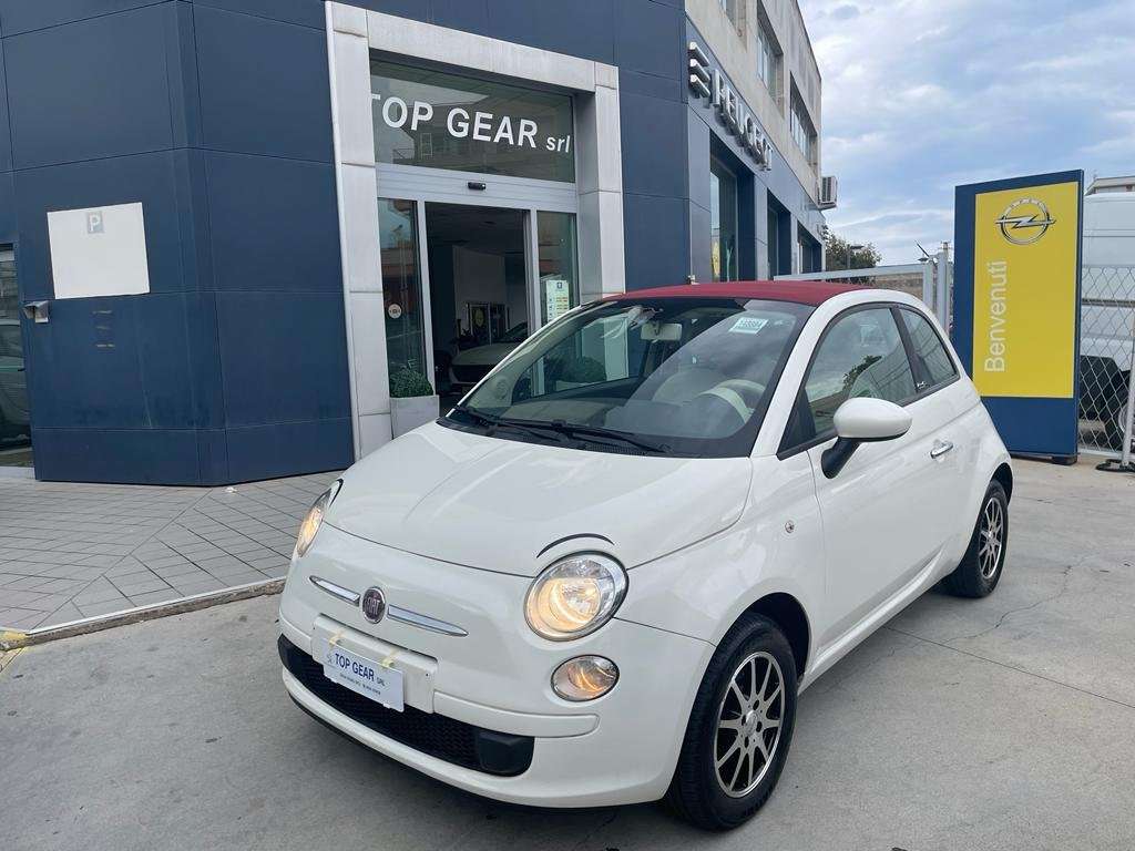 Fiat 500C500 C 1.2 Pop