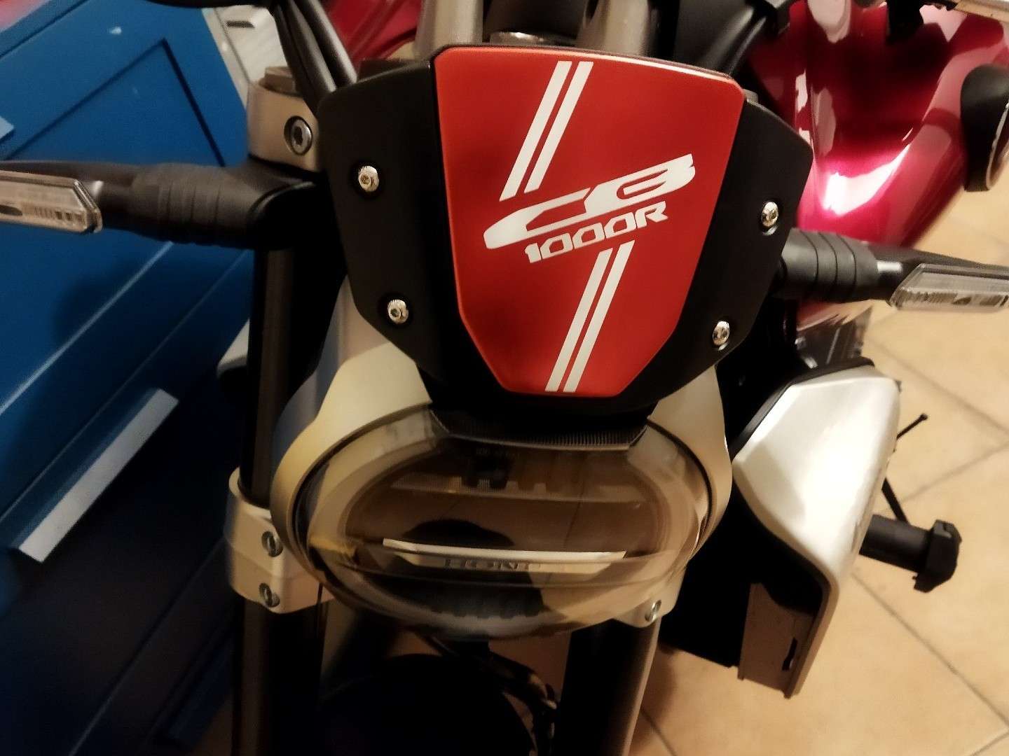 Honda CB 1000