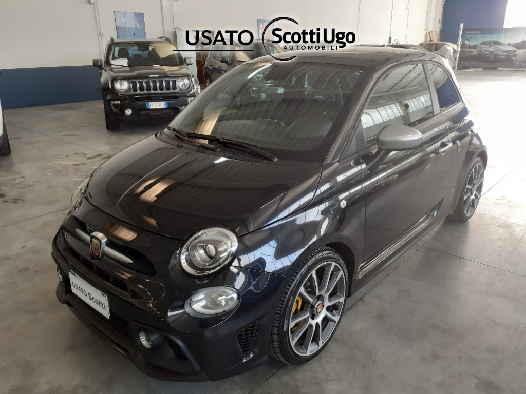 Abarth 595 Turismo595 1.4 Turbo T-Jet 165 CV Turismo