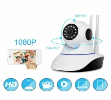 telecamera interna WIFI in HD 360 gradi