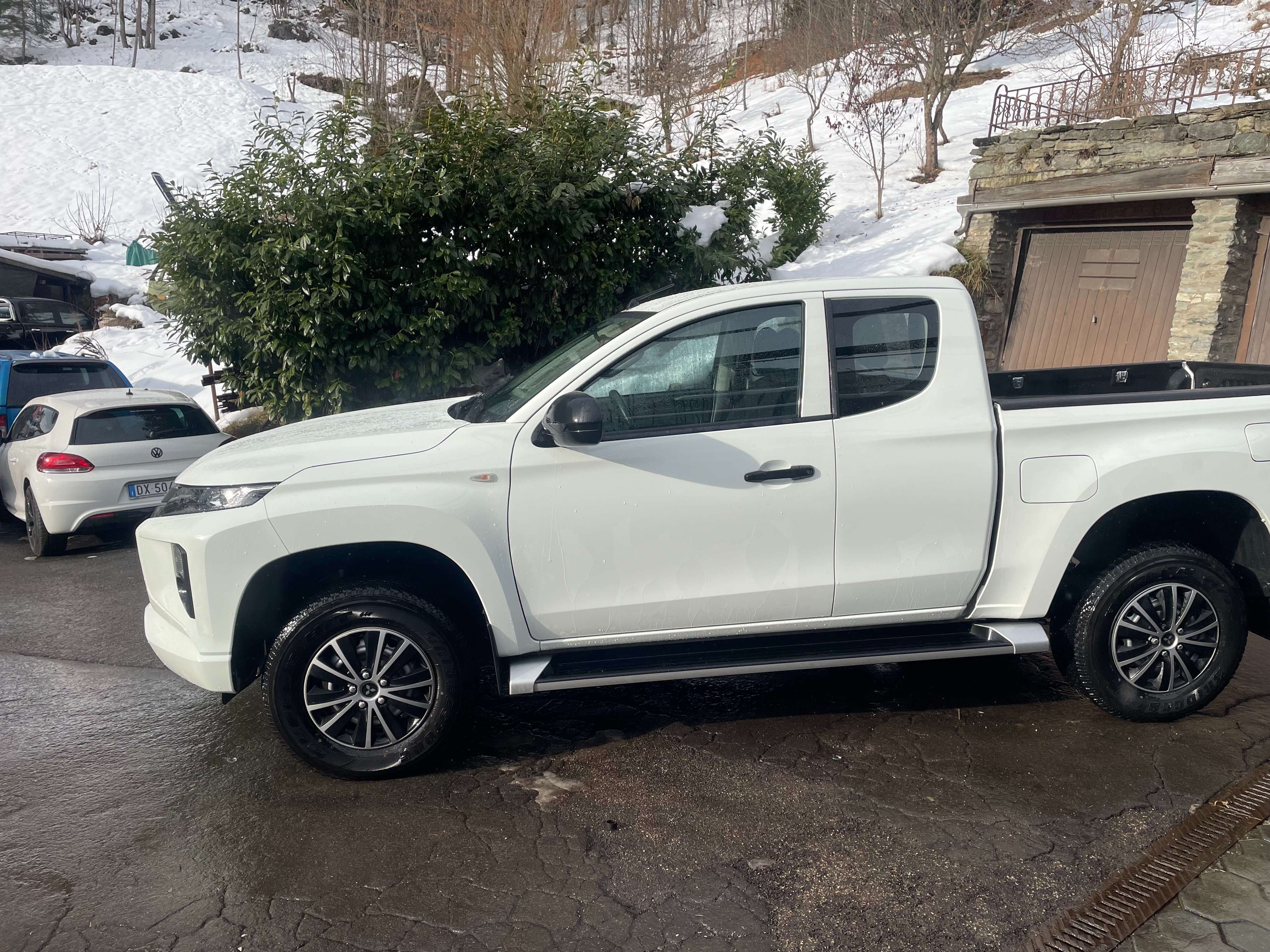 Mitsubishi L200L200 Cab VI