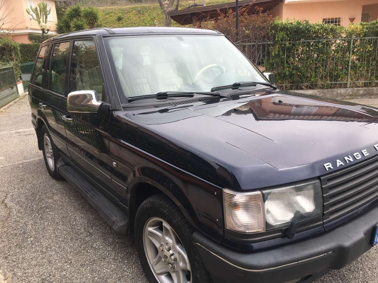 Land Rover Range Rover4.6 V8 HSE auto