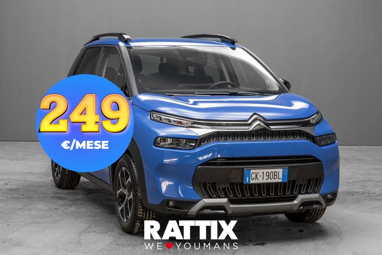 Citroen C3 Aircross1.2 Puretech 110CV Shine