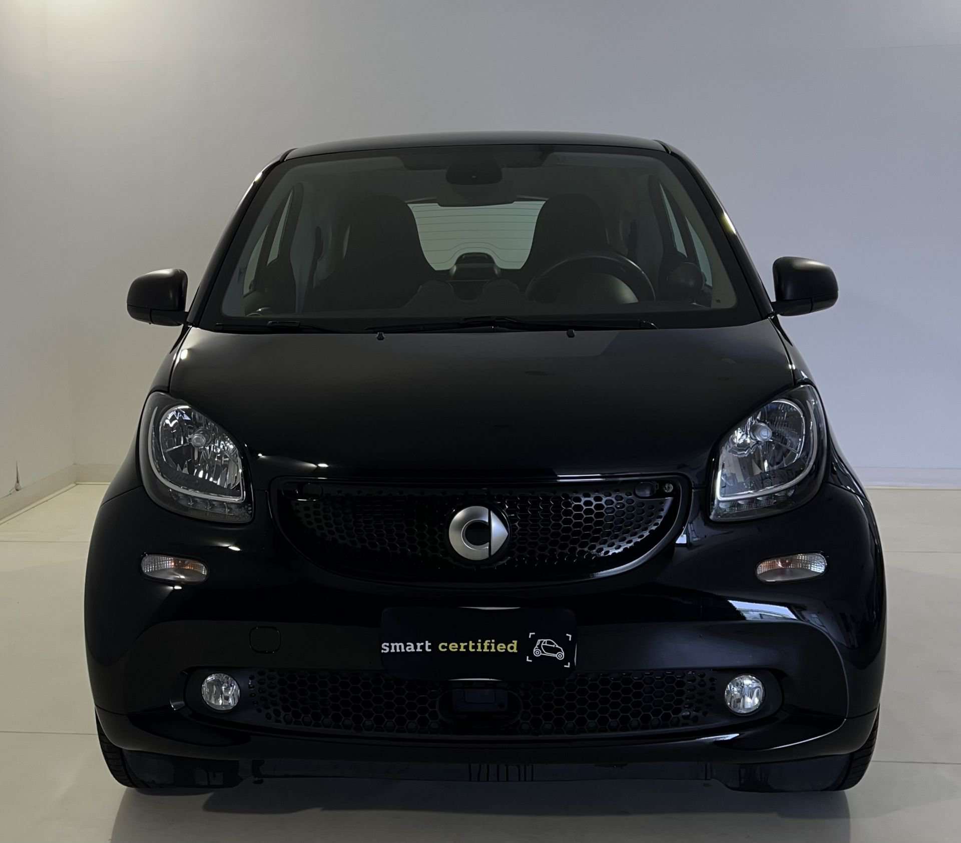 smart forTwo70 1.0 twinamic Passion