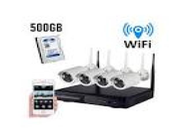 Beltel - smartsf kit videosorveglianza wifi ultima occasione