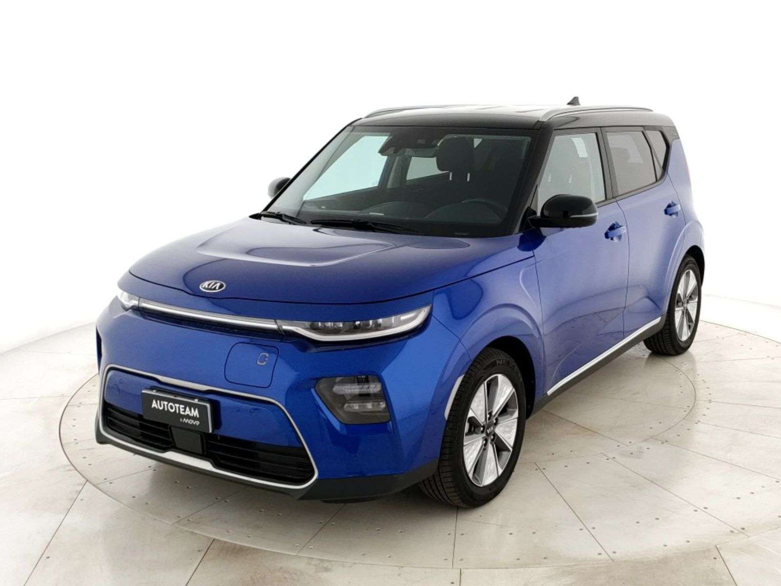 Kia Soule-Soul Style OBC 11kW 39,2 kWh