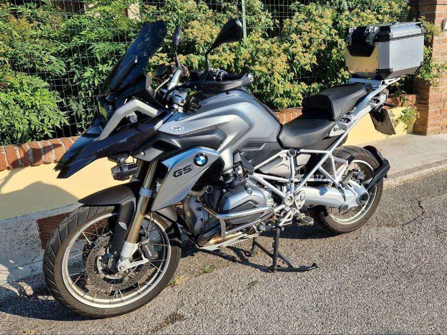 BMW R 1200 GS2013-2016