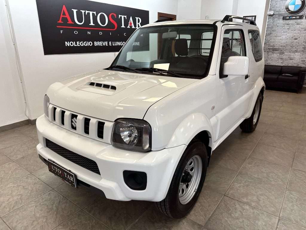 Suzuki Jimny1.3 4WD AUTOCARRO - IVA ESPOSTA