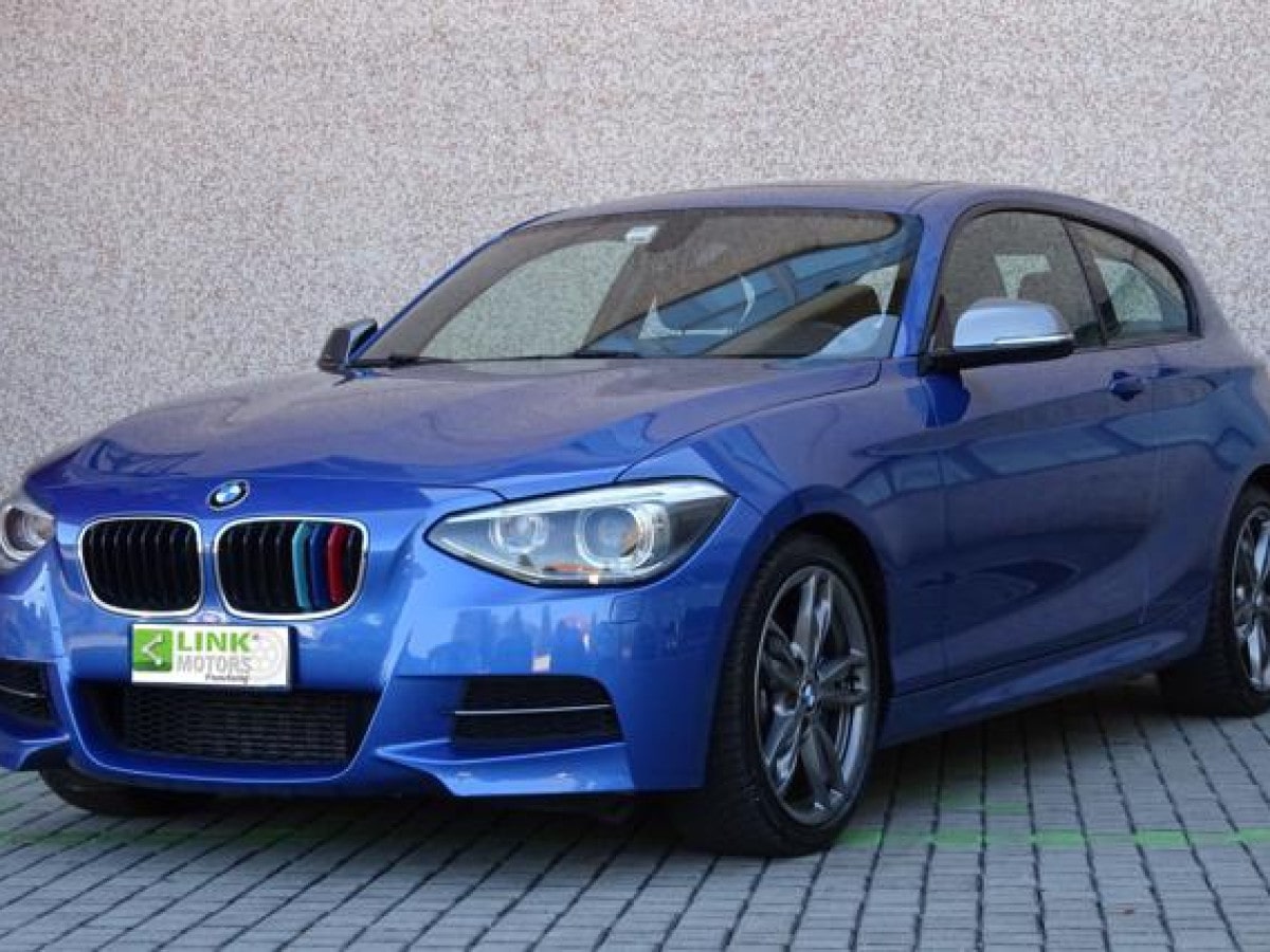 BMW Serie 1 (F21) M135i 3p.