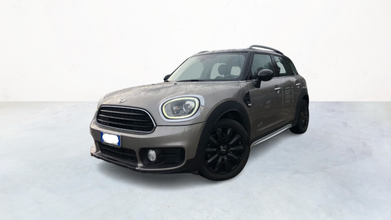 MINI Cooper D CountrymanMini Countryman 2.0 Cooper D Hype all4 auto