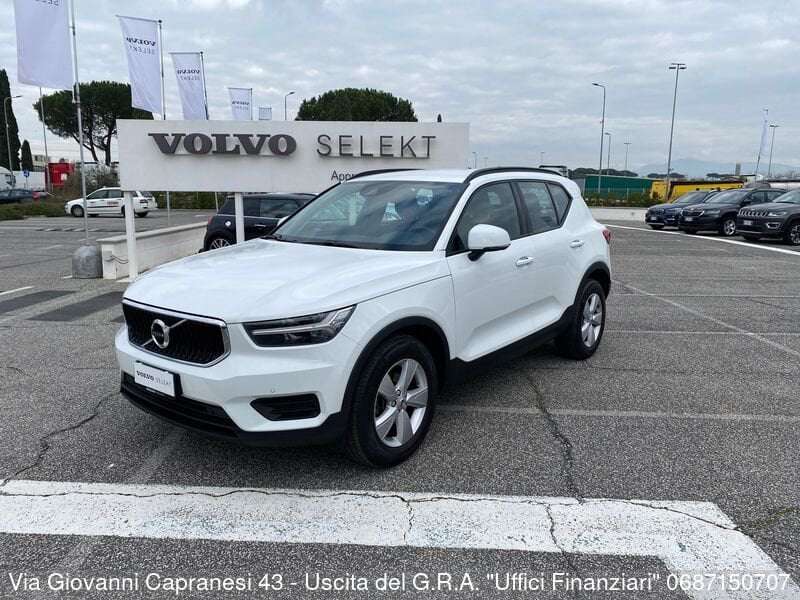 Volvo XC40T2 Geartronic Momentum Core