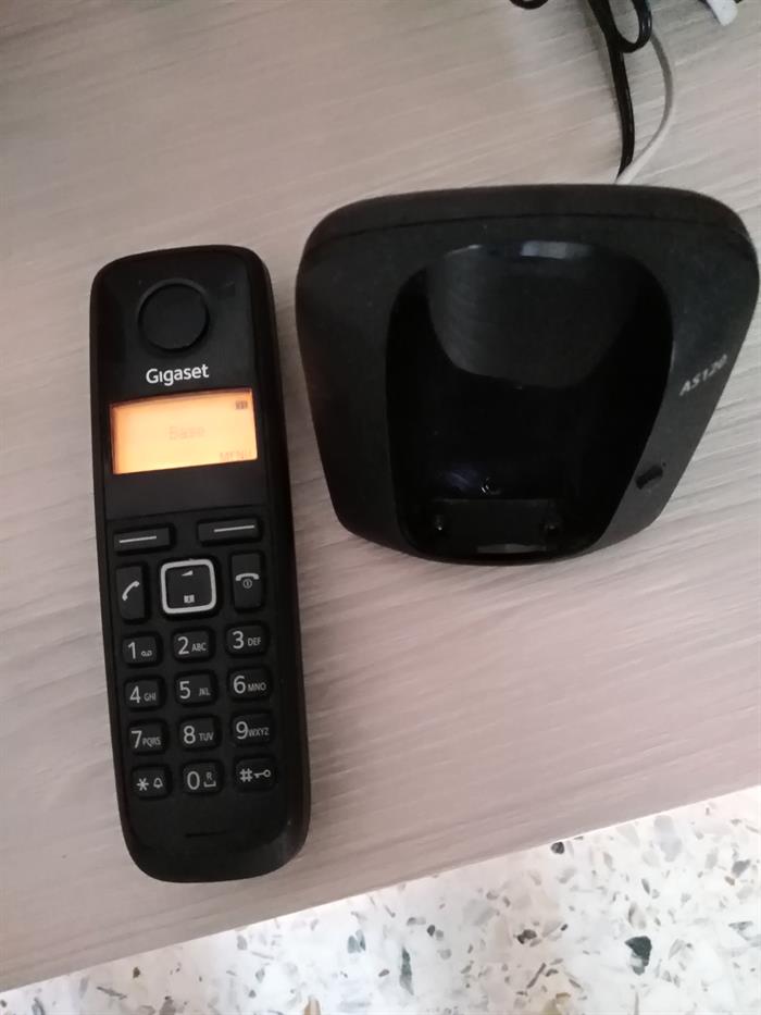 TELEFONO CORDLESS