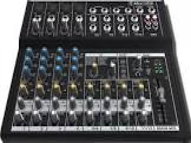 Ammoon mixer audio 12 canali ultimo lancio - beltel